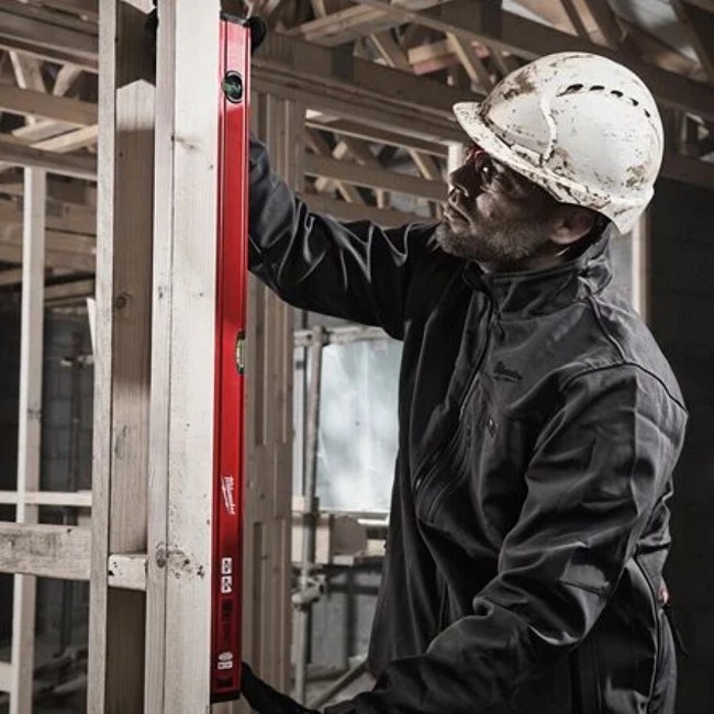 Milwaukee Slim box waterpas - 20cm - Magnetisch